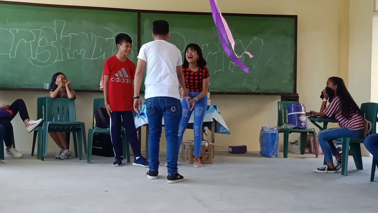 Year End Party Games By 8 Justice memories YouTube Year End Party Games By 8 Justice memories YouTube