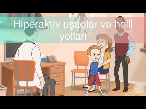 HİPERAKTİV UŞAQLAR👉🏻👉🏻👉🏻