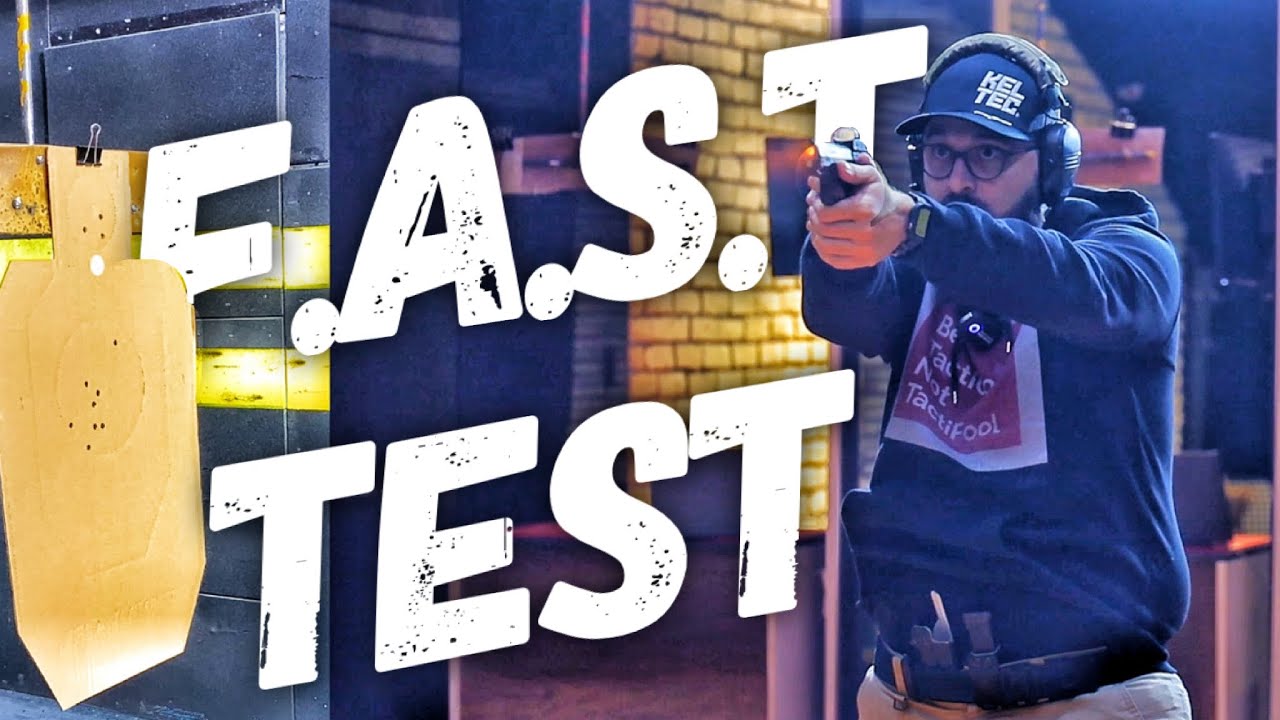 F.A.S.T Test #DIAY 04 - YouTube