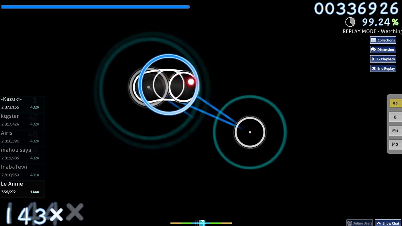 OSU - God Only Knows [79pp S] - YouTube