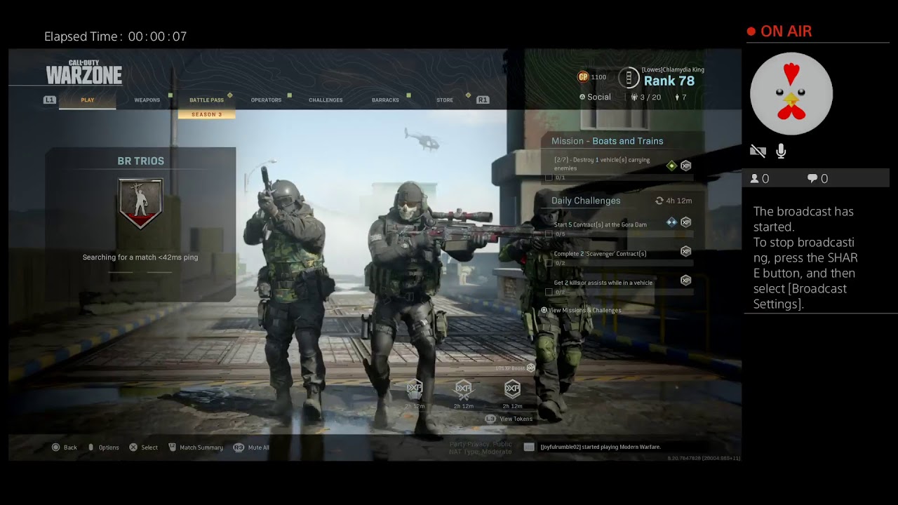 PP_PooPoo-Dealer's Live PS4 Broadcast - YouTube
