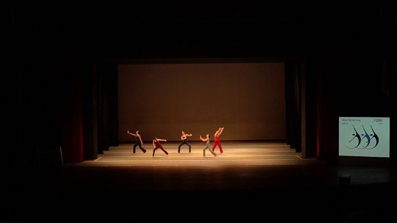 The Dance Conservatory | ABAP Ballet Competition | Midnight Fall - YouTube