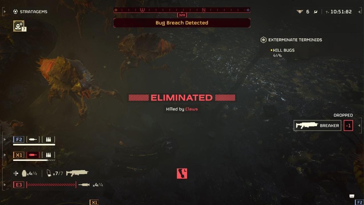 HELLDIVERS 2: Taking back more planets from the bugs! - YouTube