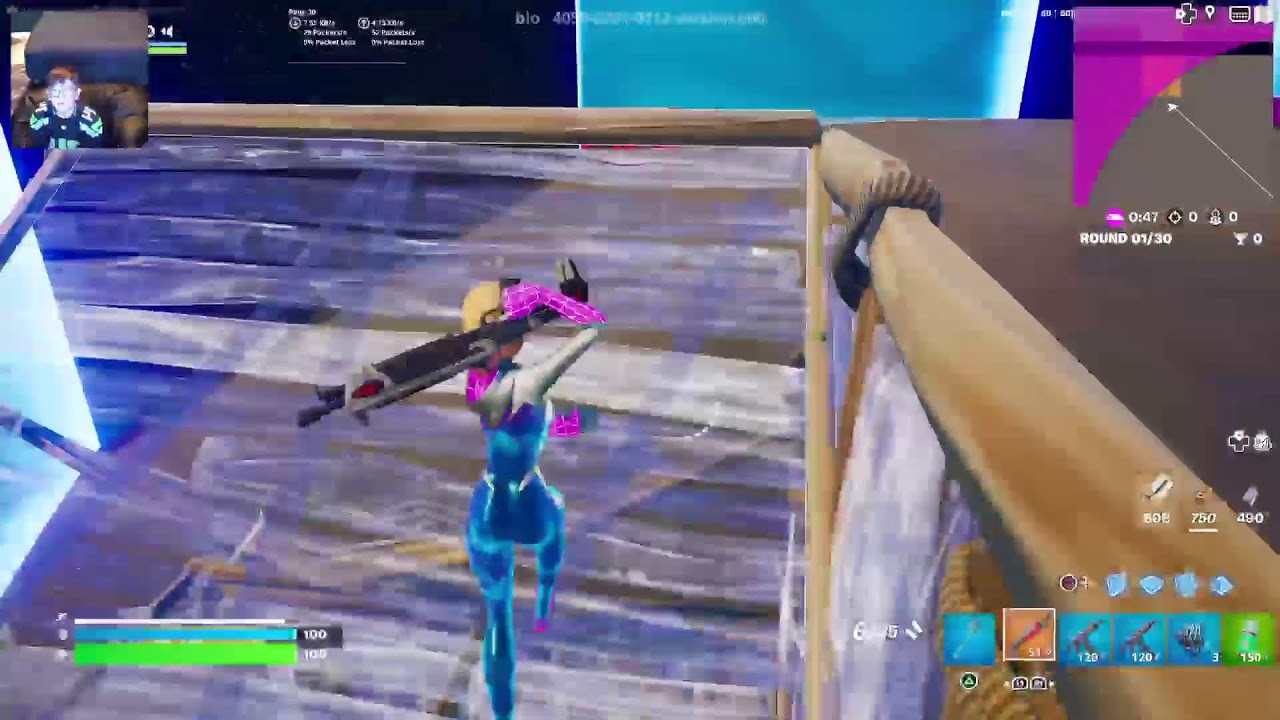 Fortnite (chapter 4 arena) - YouTube