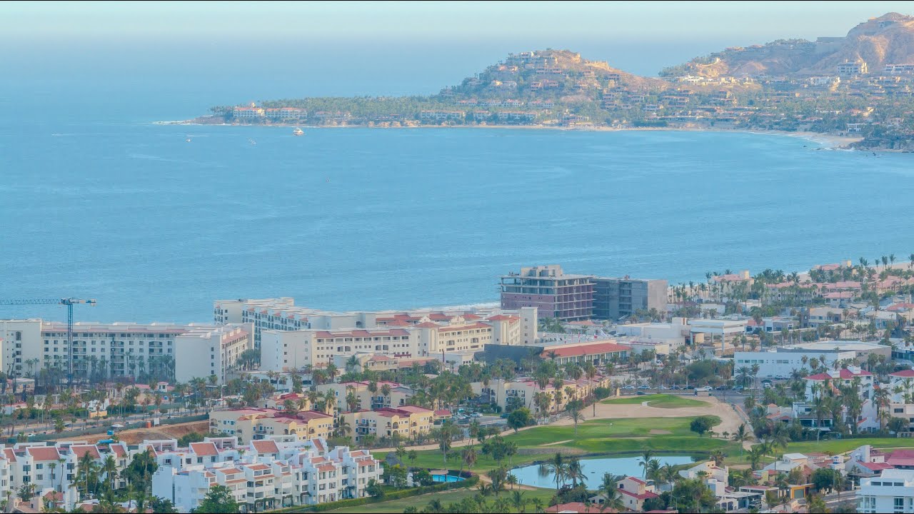Edificio Macapule San Jose del Cabo Downtown - YouTube