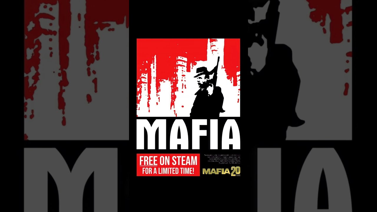Original Mafia Game Free On Steam For Its 20th Anniversary - Mafia City ...