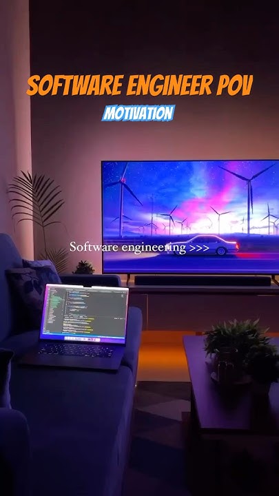 Software Engineer Point of View #dayinthelife #coding #developerlife - YouTube