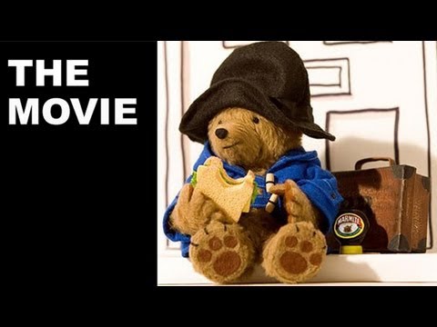 Paddington Bear - Animated Episodes to a Movie! : Beyond The Trailer ...