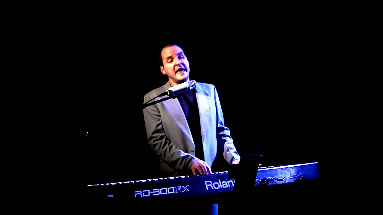 Andy Pobjoy - Solo Covers Demo - YouTube