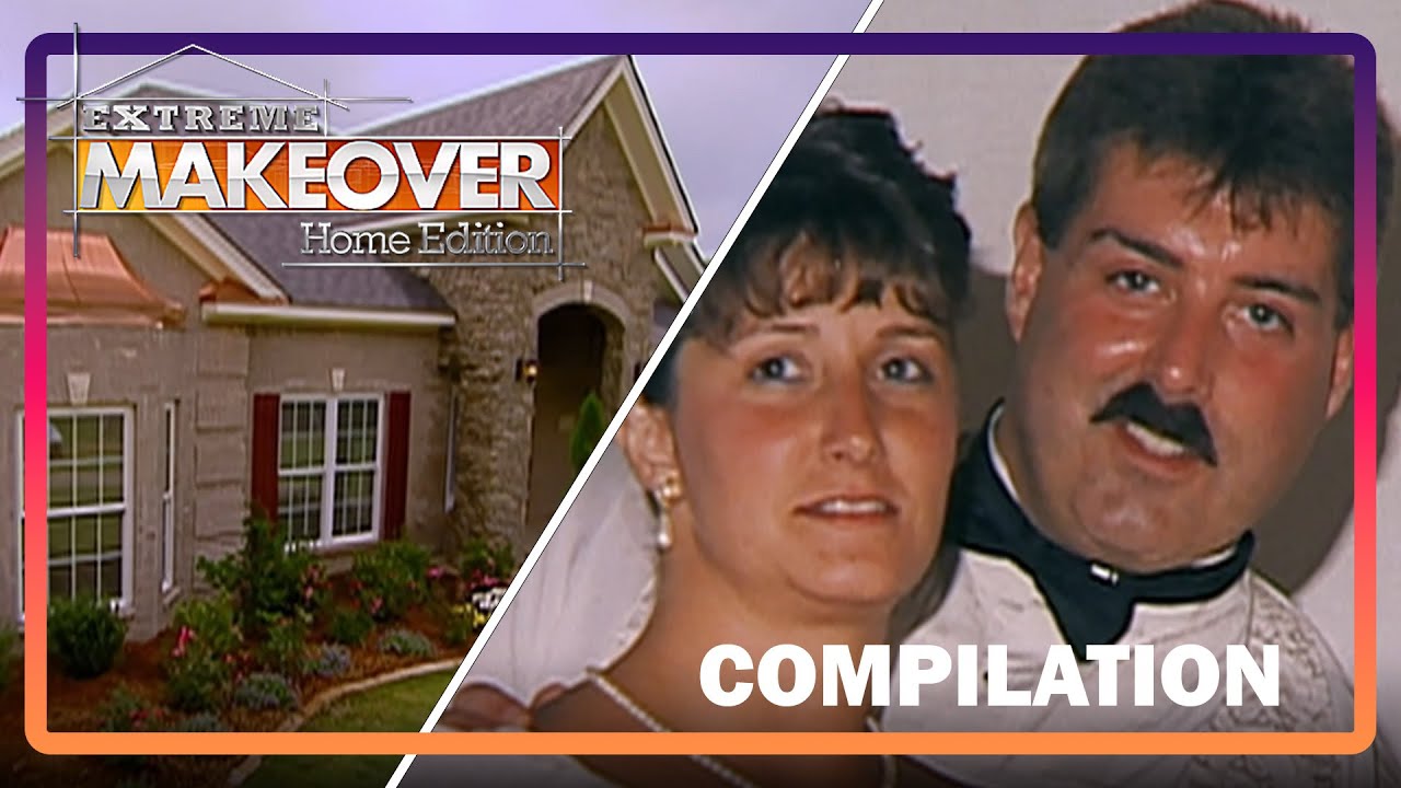 Life-Changing Renovations | Extreme Makeover Home Edition - YouTube