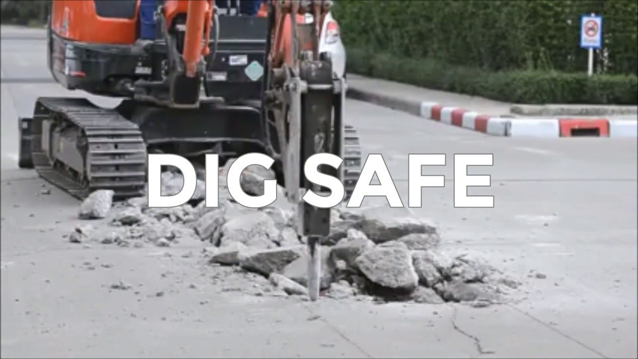 Dig Safe Final Video - YouTube