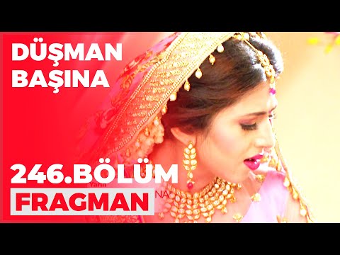 Düşman Başına 246. Bölüm Fragmanı - 28 Nisan Cuma