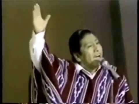 Jesús Fichamba / La Pinta , La Niña Y La Santa María (Festival OTI 85 ...