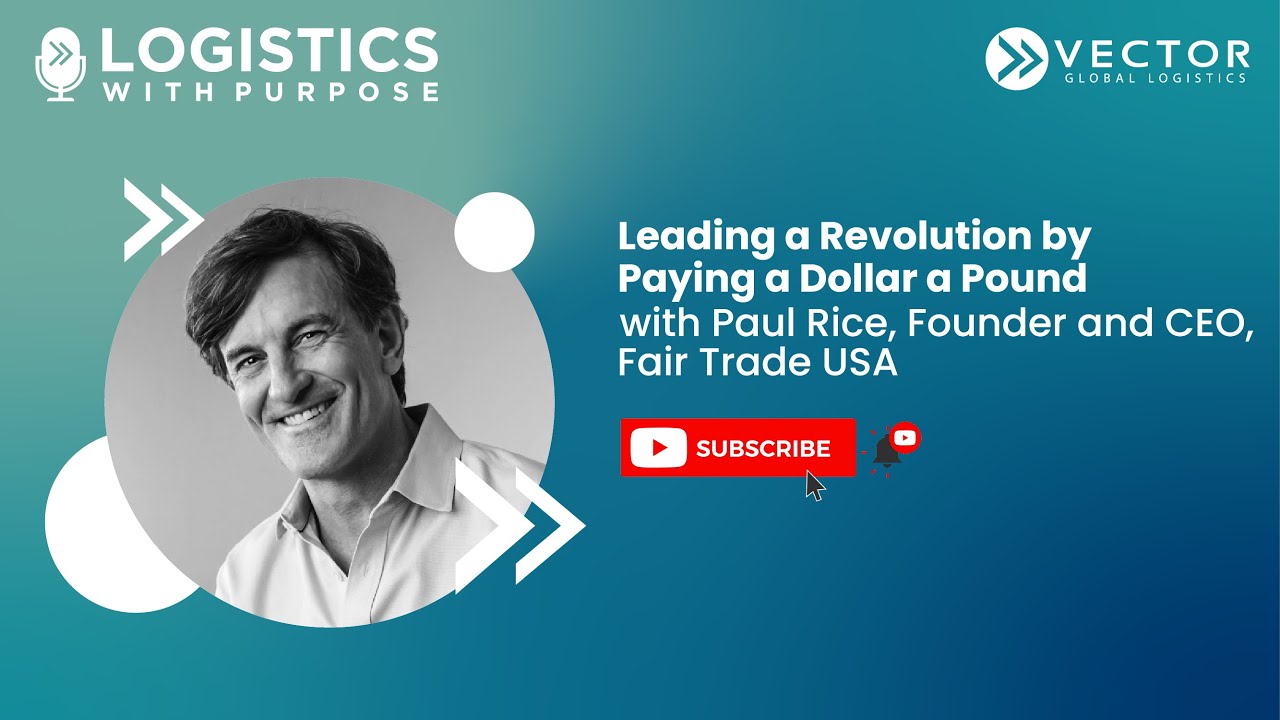 Leading a Revolution by Paying a Dollar a Pound with Paul Rice, Founder ...