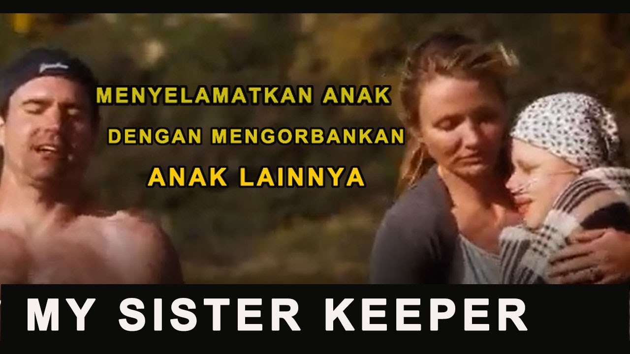 HIDUPKU HANYA SEBAGAI PENYAMBUNG NYAWA KAKAK KU - ALUR CERITA FILM " MY ...