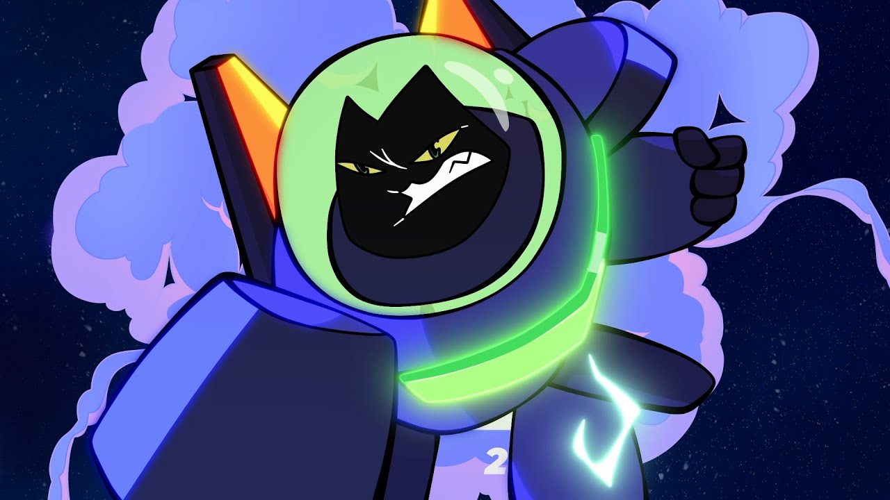 KERO Animation Reel 2024 - YouTube