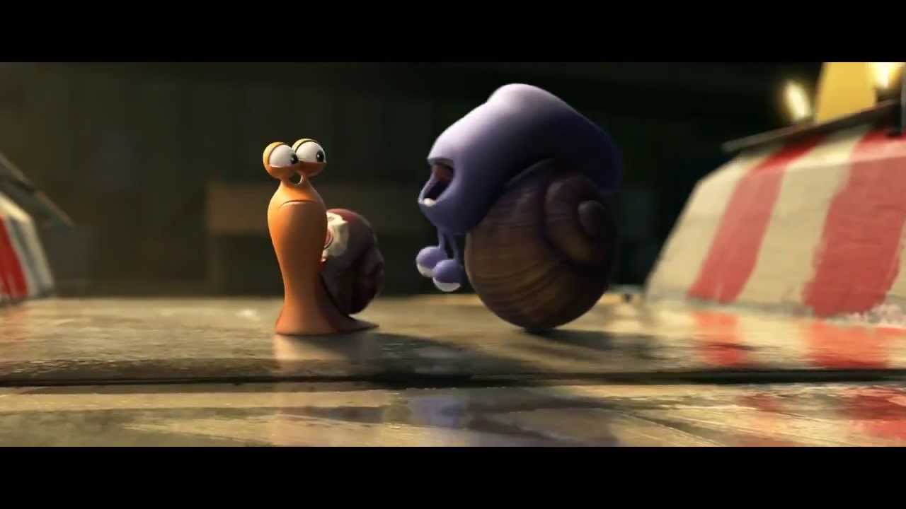 Turbo Trailer Español Latino HD - YouTube