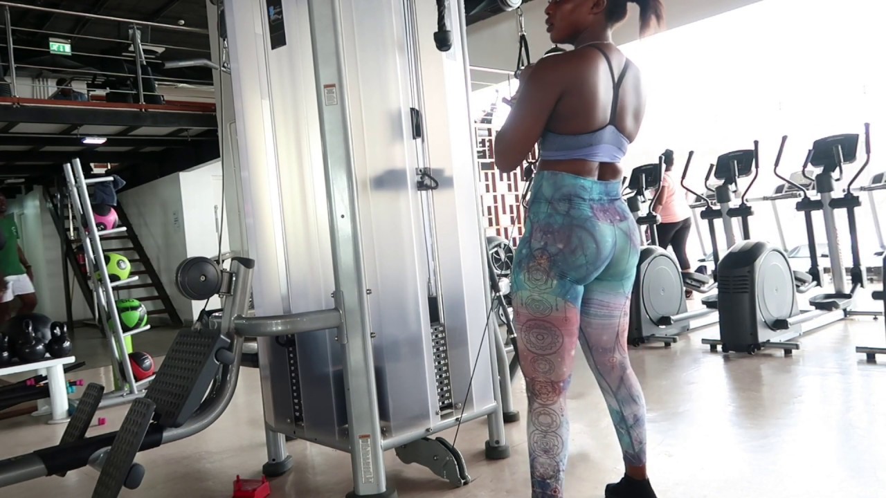 Best Exercises To Grow The Side Booty//Hips Workout - YouTube