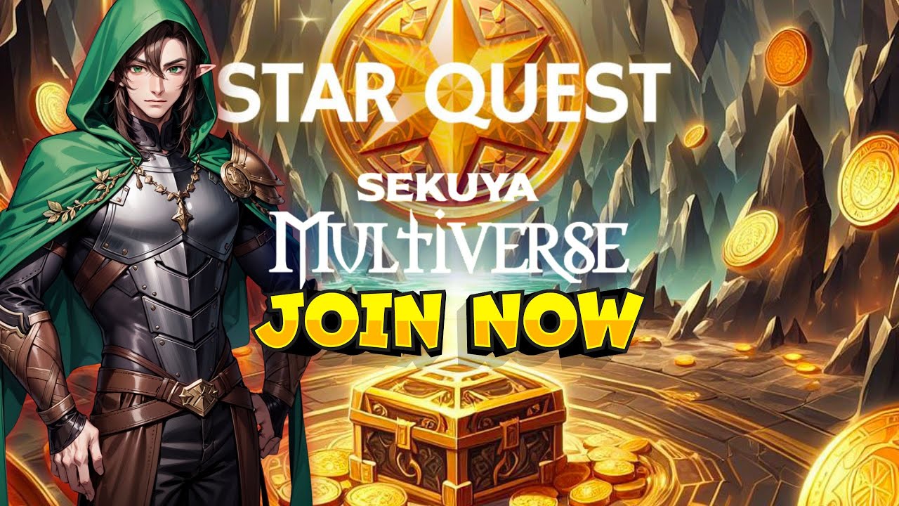 Free and Easy Way to Access Sekuya Star Quest, Watch It Now!!! - YouTube