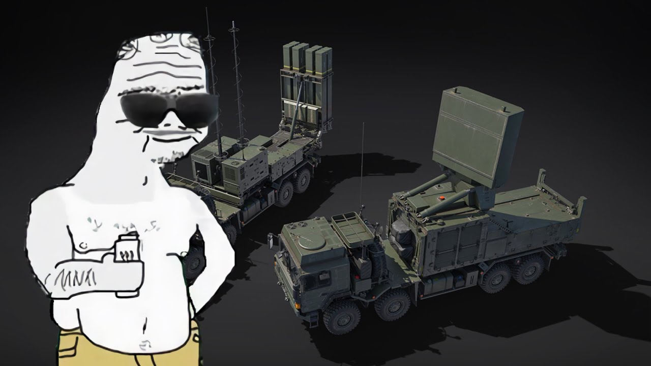 MikeGoesBoom's Take on the War Thunder Dev Server - YouTube