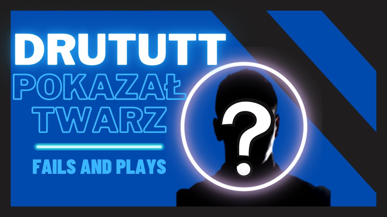 DRUTUTT - FACE REVEAL - TOP PLAYS AND RAGE TOXIC MOMENTS - LEAGUE OF ...