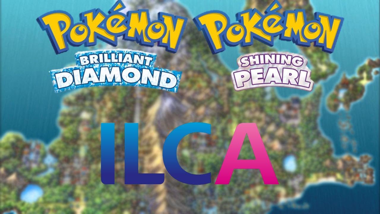 A Brief History of ILCA and What it Means for Pokemon Brilliant Diamond ...