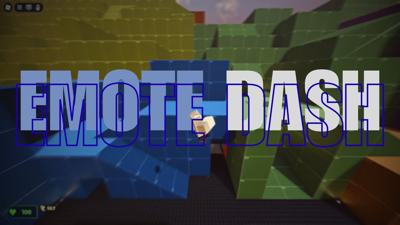 APRENDA EMOTE DASH EM MENOS DE 2 MINUTOS!!!!! - YouTube