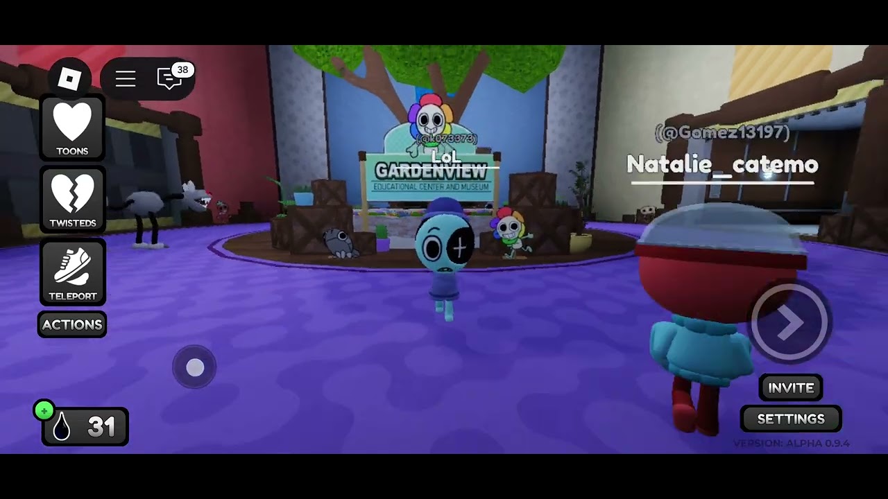 All the main toons! - YouTube