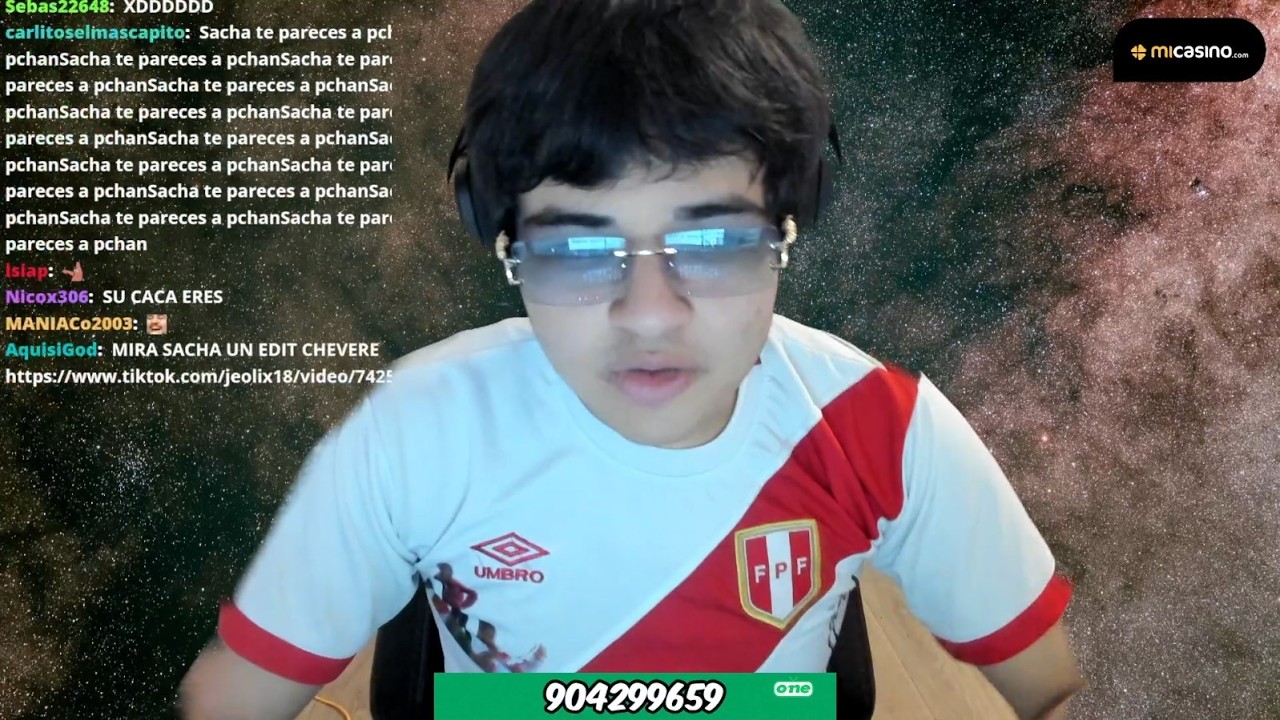 VIENDO el WHATSAPP de SUSCRIPTORES + REGALO PS5 en STREAM | Sacha Live ...