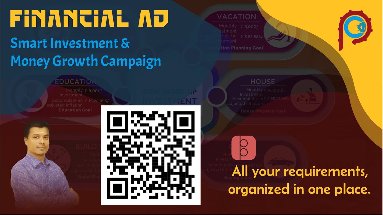 💰 Financial Ad Style 1 Smart Investment & Money Growth Campaign 💰 - YouTube