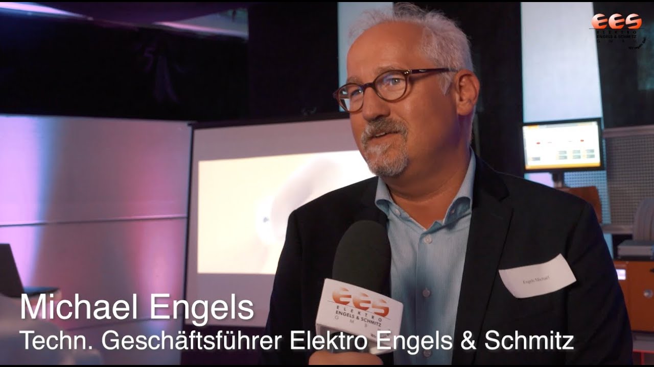 Ausbildung bei ELEKTRO ENGELS & SCHMITZ / Michael Engels - YouTube