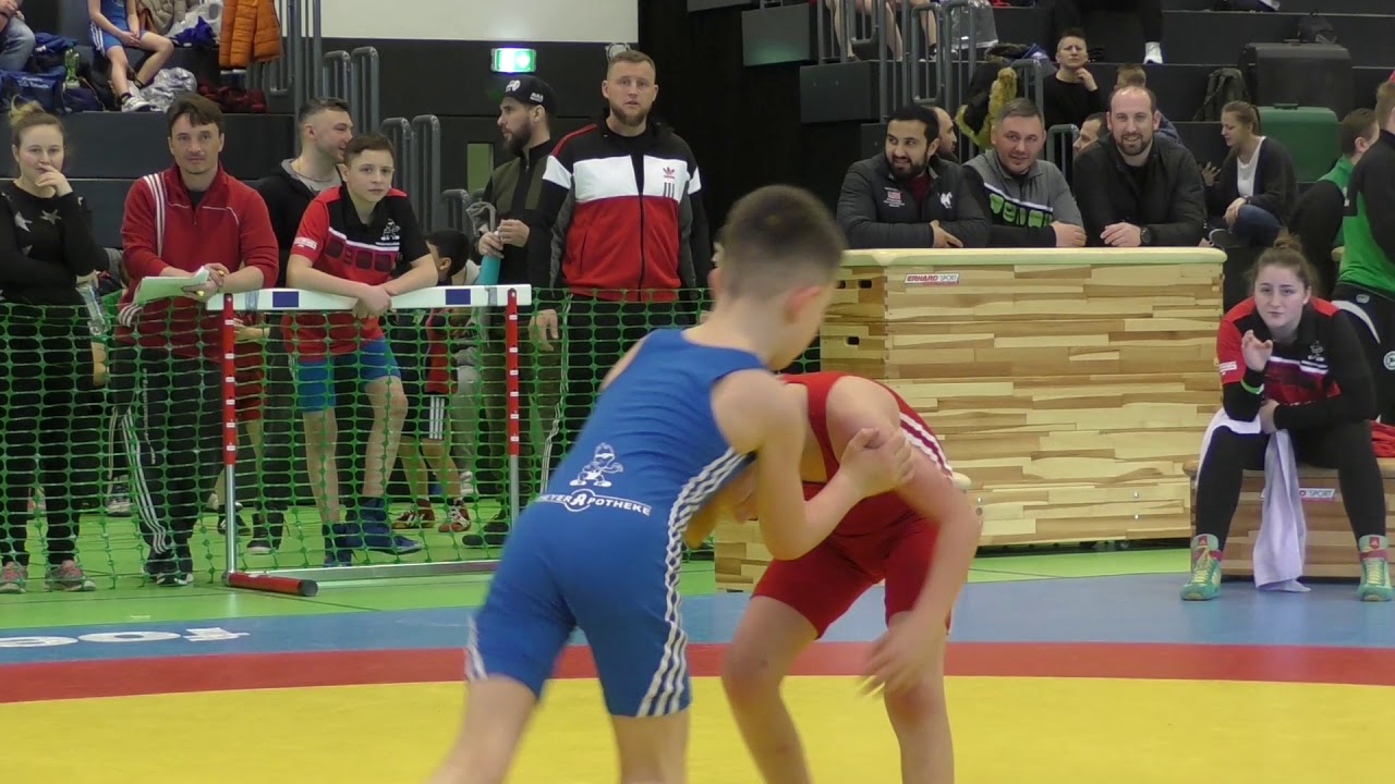 157 2 E 23 kg N3N Gottfried, Alexander -- Klassen, Jascha PS - YouTube