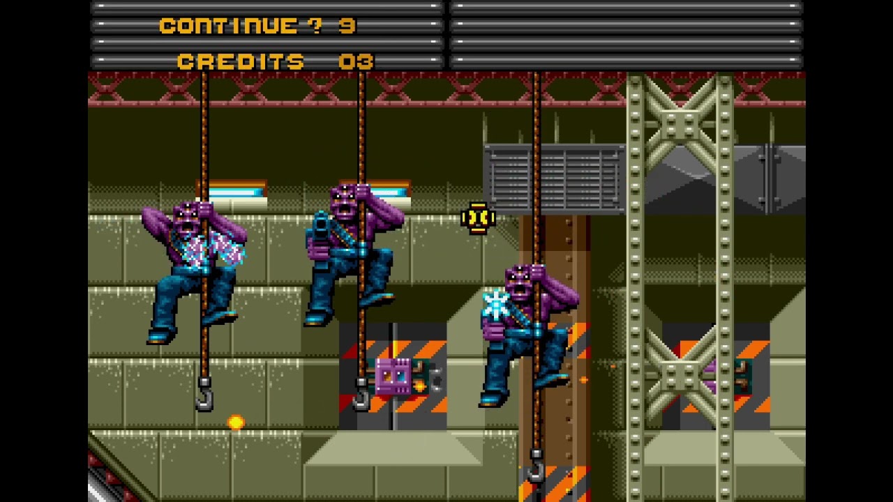 Game Over: Body Count (Genesis) - YouTube