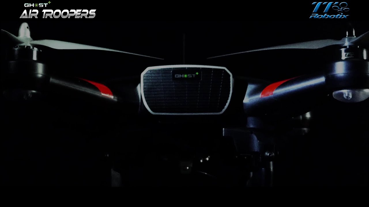 TTRobotix Air Troopers - The Mysterious Air Troopers Unveiled - YouTube