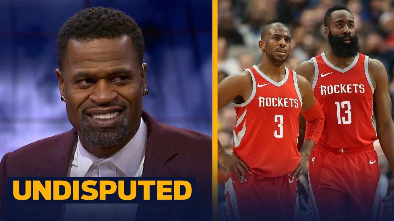 Stephen Jackson explains what the Houston Rockets need to compete in ...