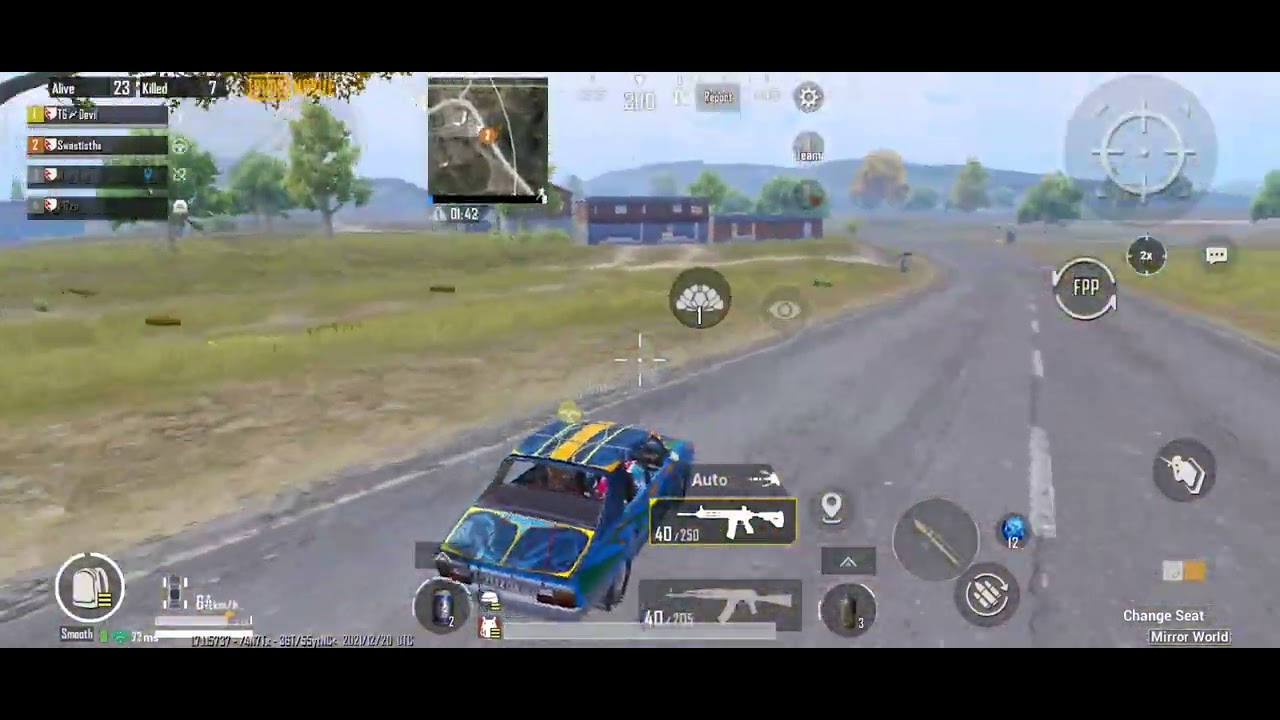 Prank To Devil | Mr. Sensei | PUBG MOBILE | - YouTube