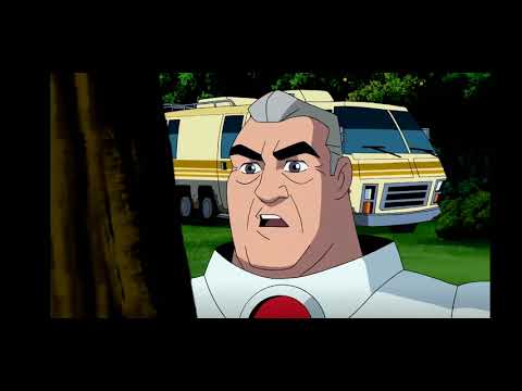Ben 10 alien force ParlakTaş vs Vilgax