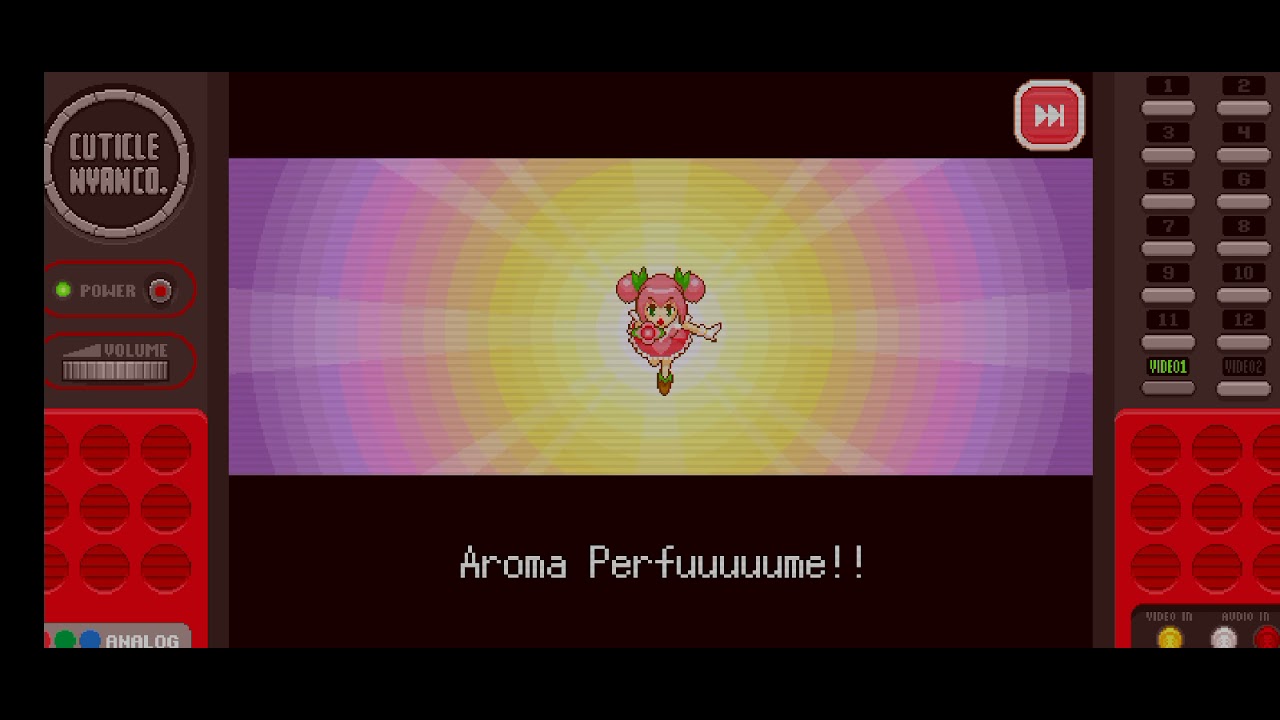 Magical girl critical/ Stage 1-1 - YouTube