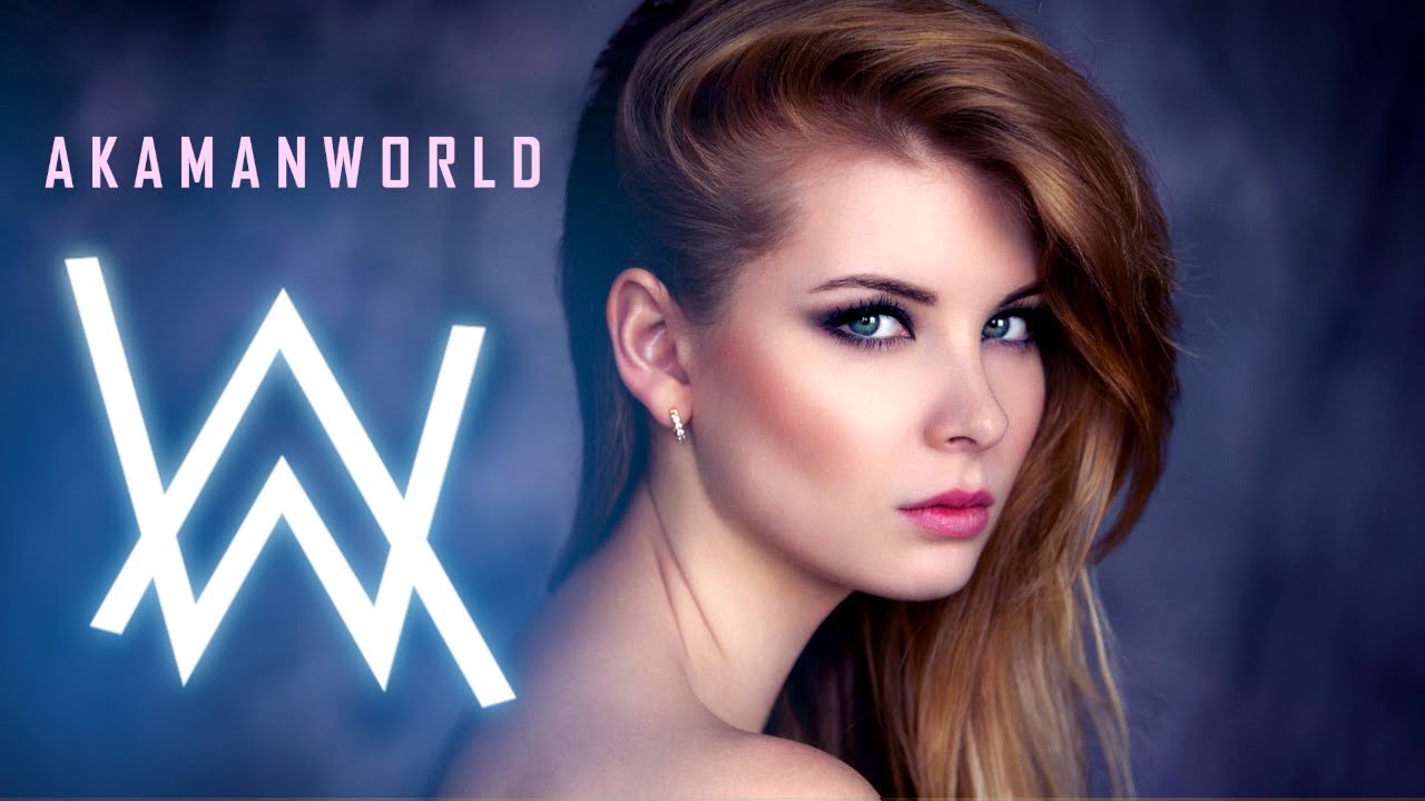 Alan Walker Style Song - The Way | Alan walker style song 2022 |Alan ...