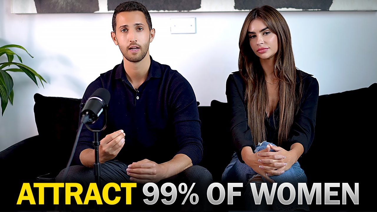 This Mindset Attracts 99% Of Women - YouTube