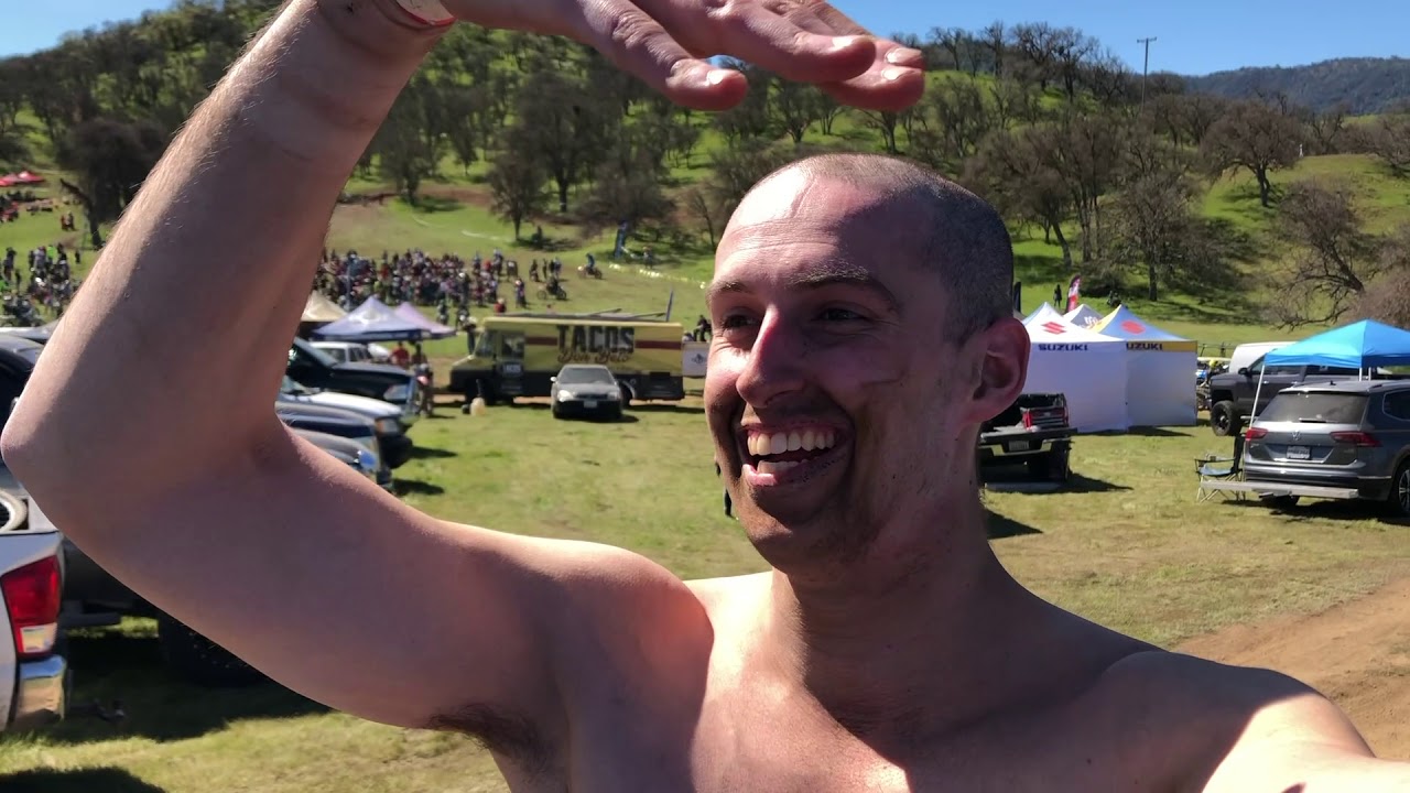 Lazy Bumb Hare Scramble Highlights and AA/A Start - YouTube
