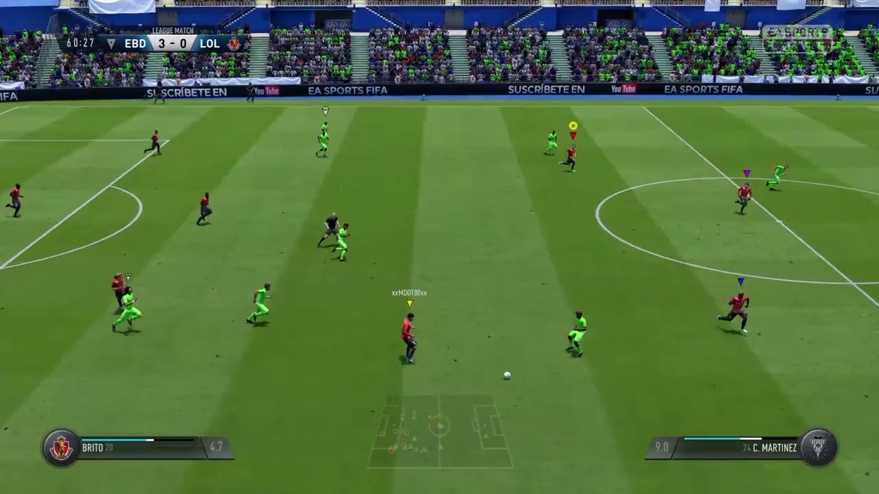 Fifa 19 pro clubs #12 - YouTube