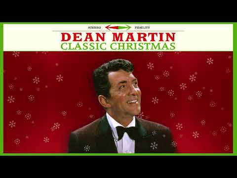 Dean Martin - Santa Claus Is Coming To Town (Official Visualizer)