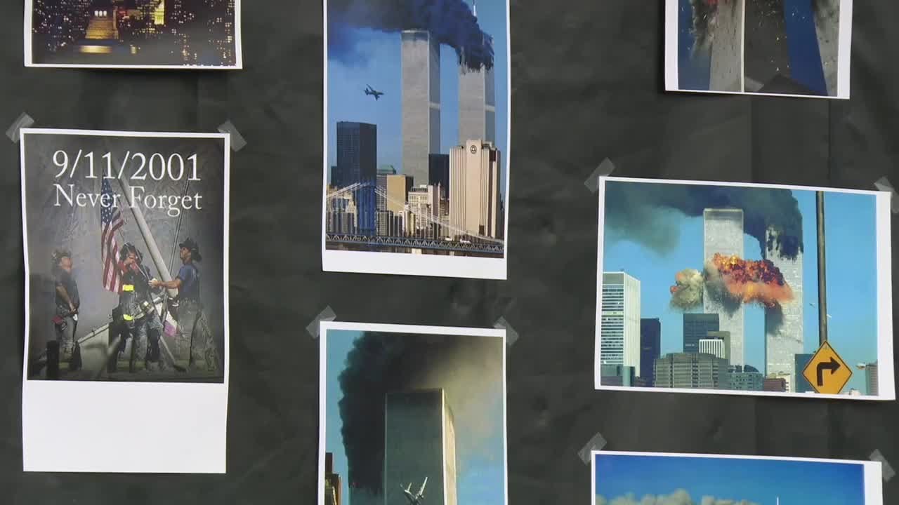 ‘Where were you when…?’ Reflecting on 9/11, 24 years later - YouTube