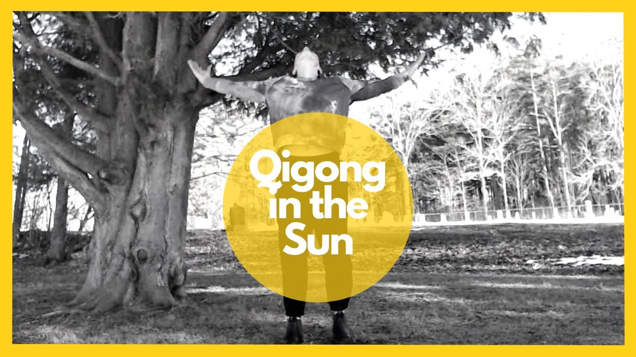 Qigong in the Sun - YouTube