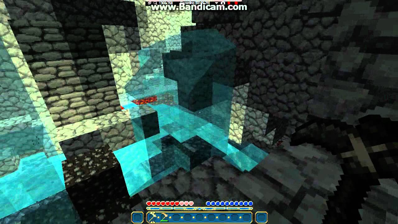 minecraft episode two diamonds - YouTube