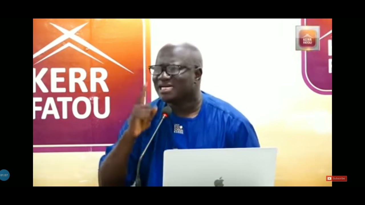 Blood is in the hands of Sam Sarr. Madi's opinion. - YouTube