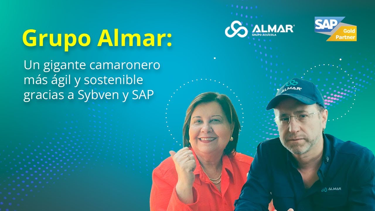 Caso de Éxito del Grupo Almar |Transformación Digital en la Industria ...