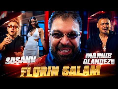 Florin Salam 🎖️ Susanu 🎖️ M. Olandezu  ✅  Doamne Ferrari ! Bomba 2026