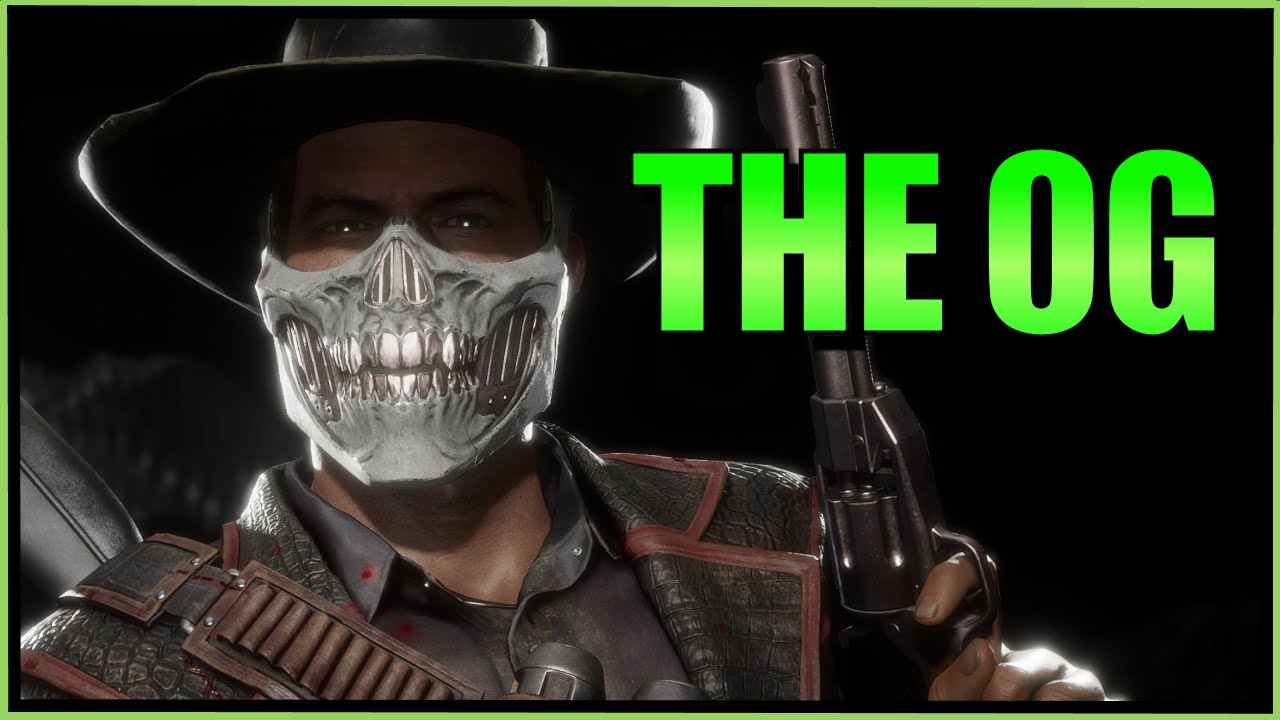 SonicFox - Returning To My Original Main【Mortal Kombat 11】 - YouTube
